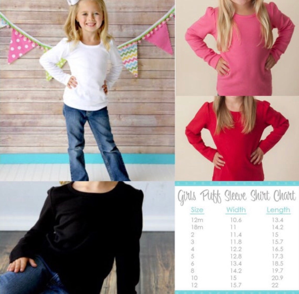 Lilly Simple Alpha Appliqué Embroidery Design Girls Shirt ...